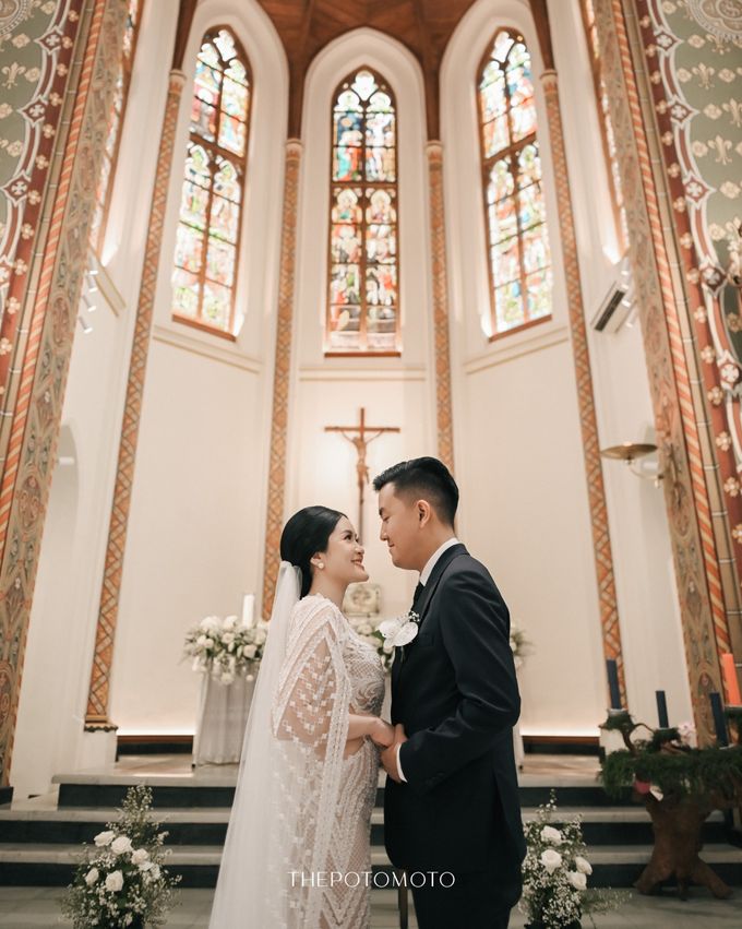 The Wedding Of Gabriel & Imelda by Ohana Enterprise | Bridestory.com