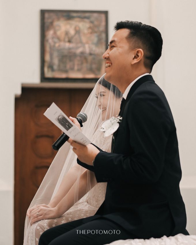 The Wedding Of Gabriel & Imelda by Ohana Enterprise | Bridestory.com