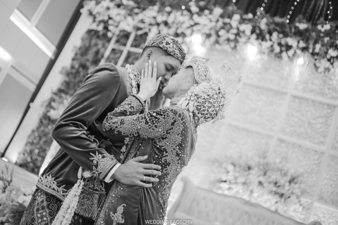 The Wedding Of Fayiz & Jehan | Ohana Enterprise | Bridestory