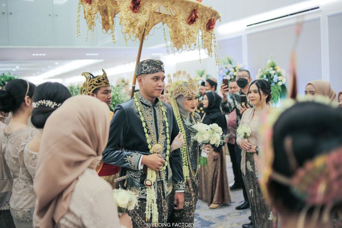 The Wedding Of Fayiz & Jehan | Ohana Enterprise | Bridestory