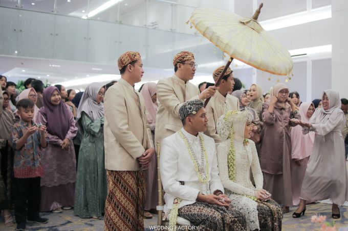 The Wedding Of Fayiz & Jehan | Ohana Enterprise | Bridestory