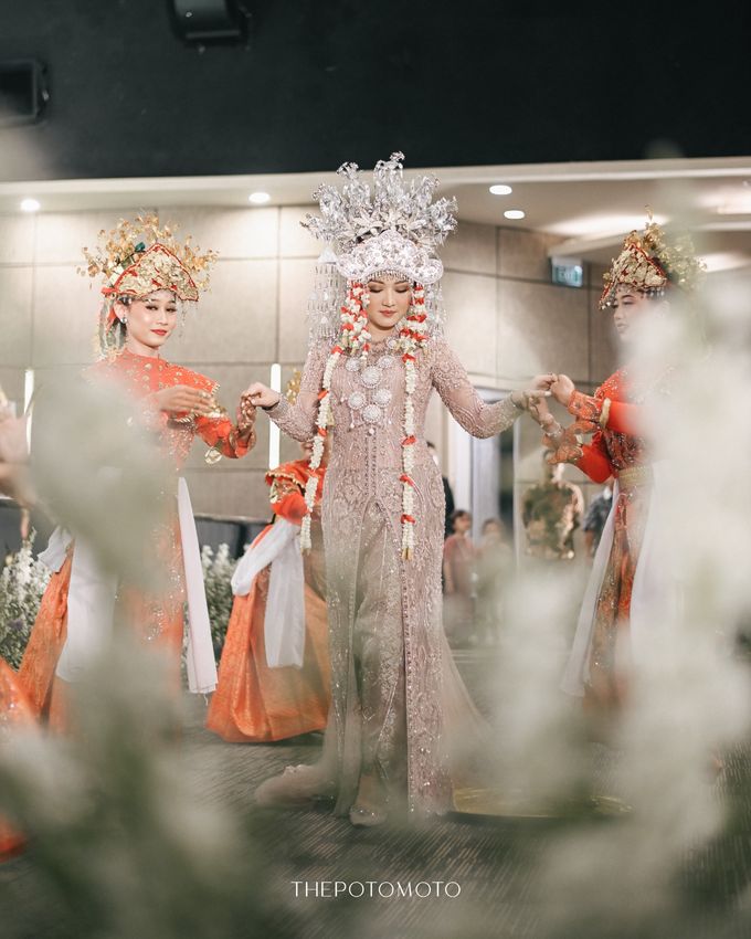 The Wedding Of Ade & Syifa | Ohana Enterprise | Bridestory