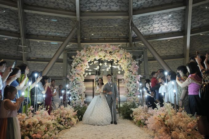 The Wedding Of Nico & Lystia | Ohana Enterprise | Bridestory