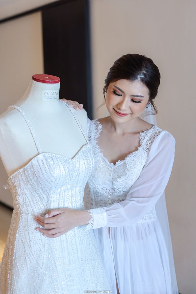 The Wedding Of Ariya & Elliesa | Ohana Enterprise | Bridestory