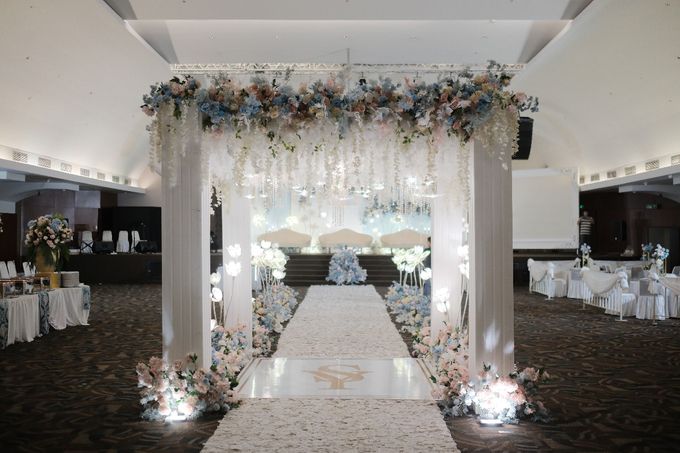 The Wedding Of Steven & Yuliani | Ohana Enterprise | Bridestory