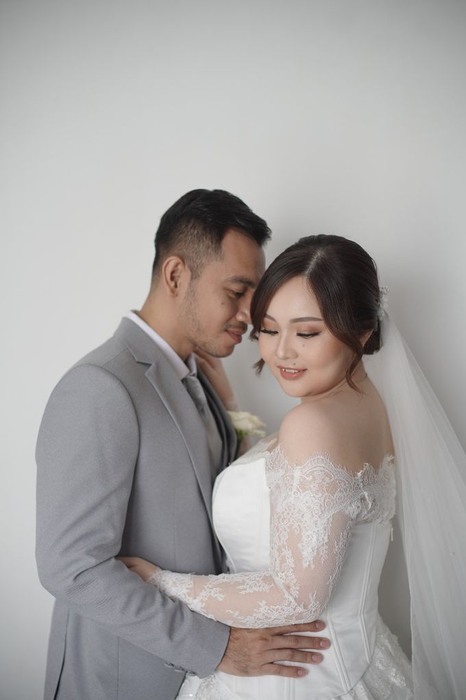 The Wedding Of Eril & Steffi | Ohana Enterprise | Bridestory