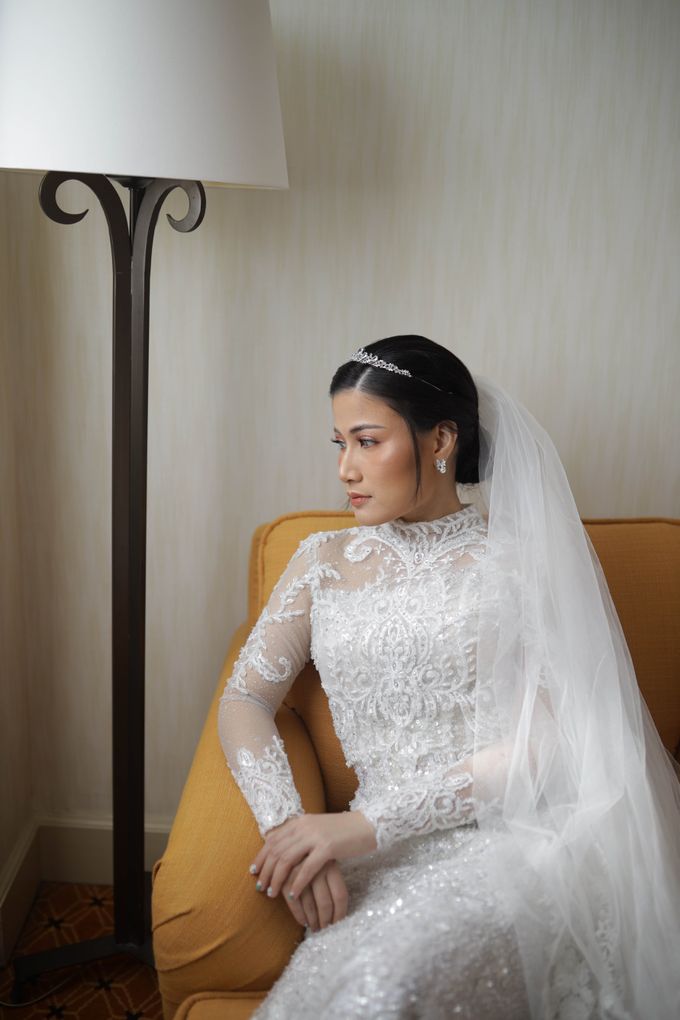 The Wedding Of George & Felicia | Ohana Enterprise | Bridestory