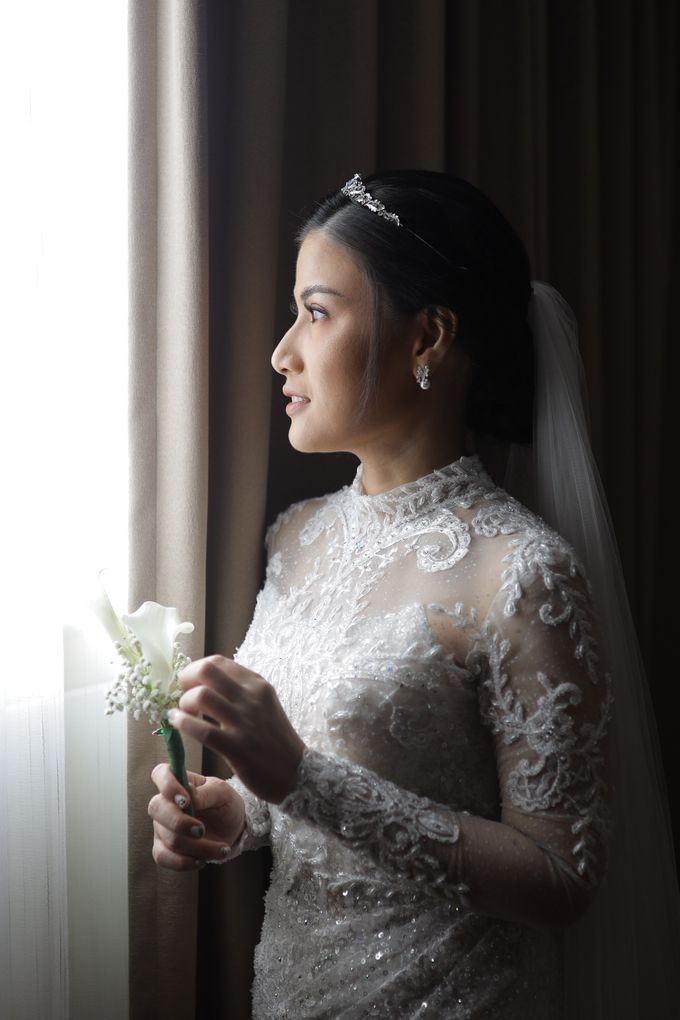 The Wedding Of George & Felicia | Ohana Enterprise | Bridestory