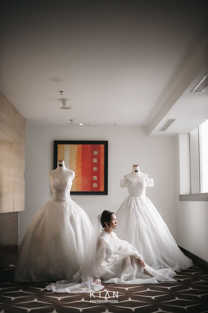 The Wedding Of Li Feng & Rica | Ohana Enterprise | Bridestory