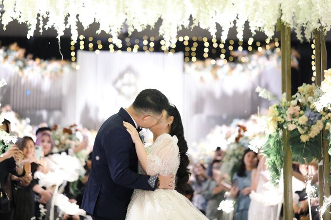 The Wedding Of Irvan & Haniella | Ohana Enterprise | Bridestory