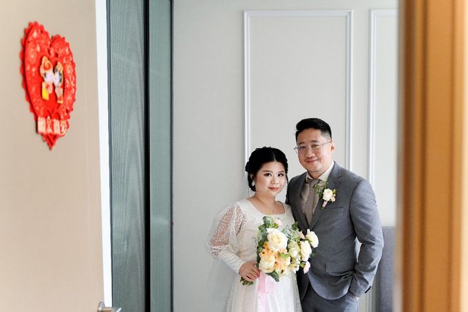 The Wedding Of Irvan & Haniella | Ohana Enterprise | Bridestory