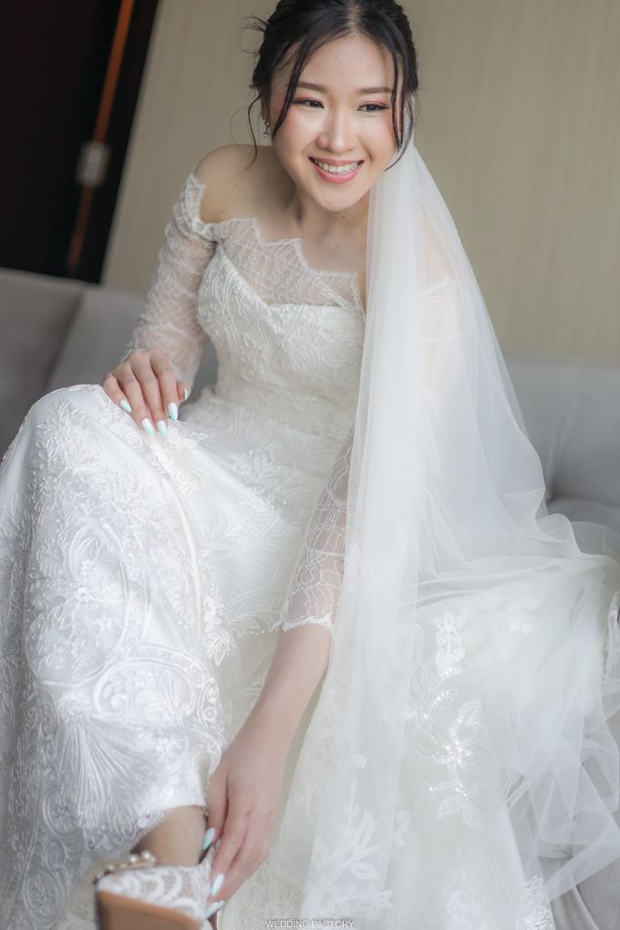The Wedding Of David & Lianti | Ohana Enterprise | Bridestory