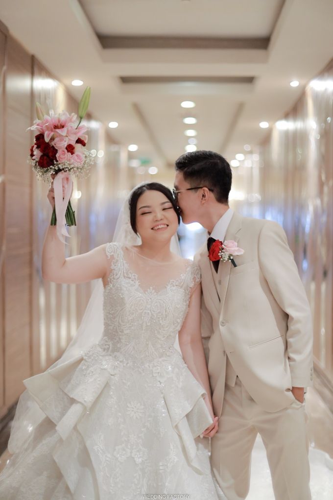 The Wedding Of Daniel & Michelia by Ohana Enterprise | Bridestory.com