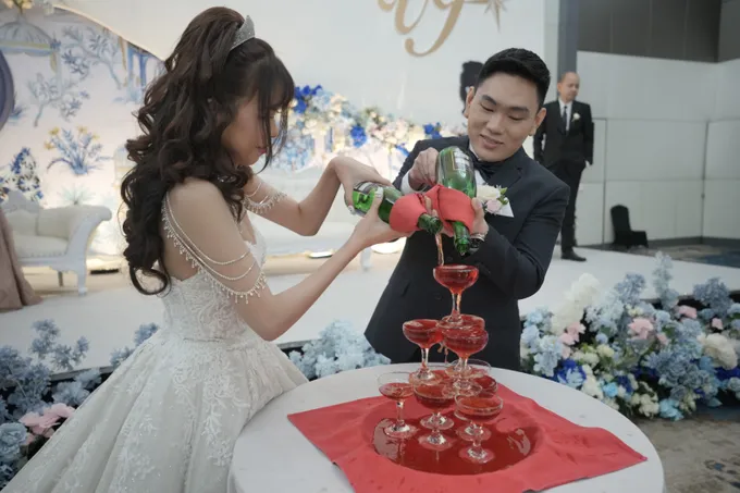 The Wedding Of Vicky & Jennifer | Ohana Enterprise | Bridestory