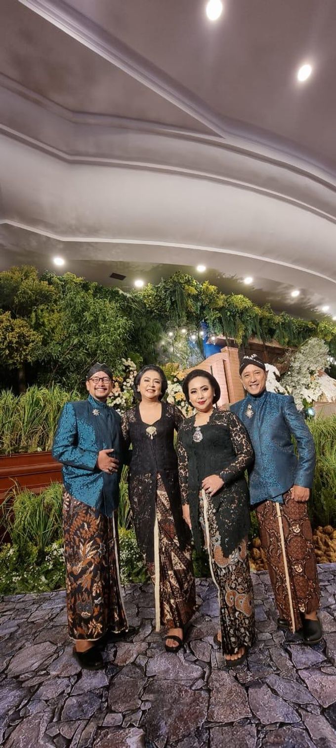 MC Wedding Adat Jawa | Donny Soemarsaid MC & Entertainment | Bridestory