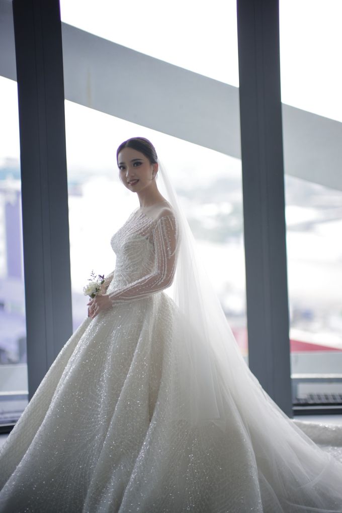 The Wedding Of Michael & Grace | Ohana Enterprise | Bridestory