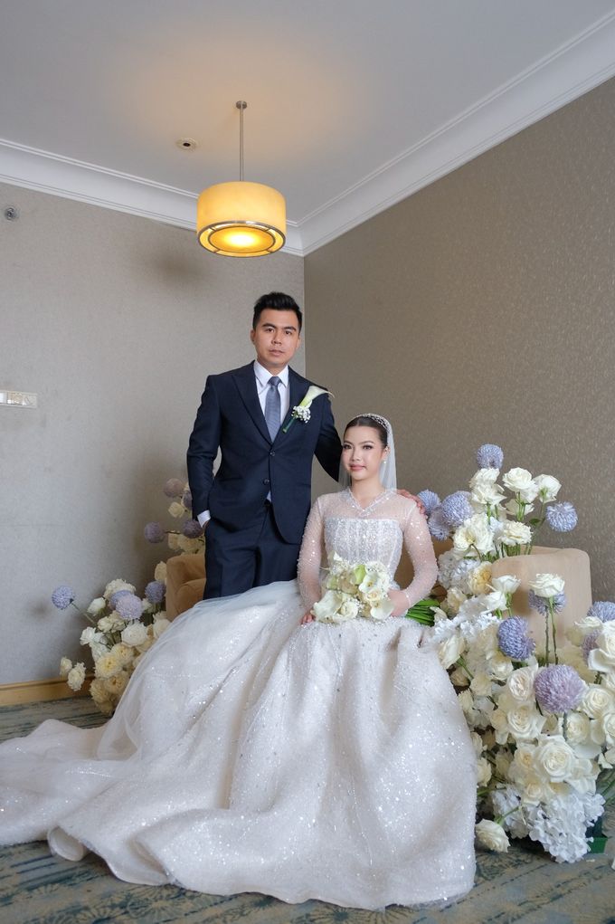 The Wedding Of Hendry & Valentine | Ohana Enterprise | Bridestory