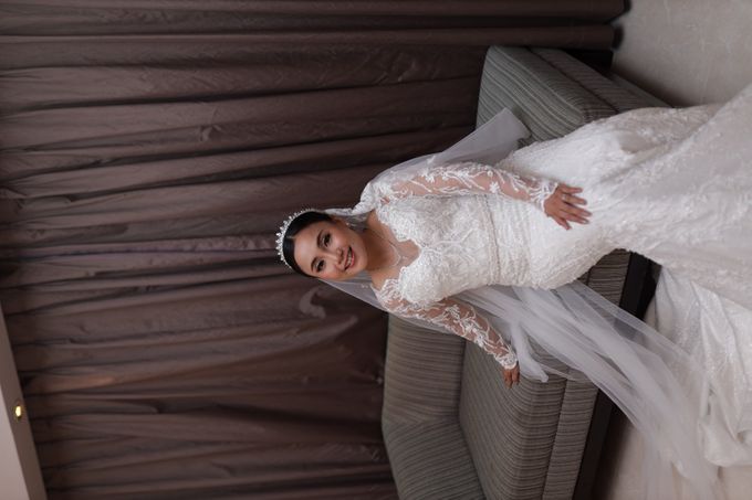 THE WEDDING OF JOSIAH EMMANUEL & SANTIKA DEBORA BR SITORUS | Ohana Enterprise | Bridestory