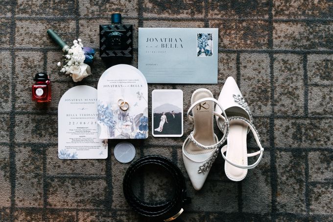 THE WEDDING OF JONATHAN SUSANTO & BELLA TERDYANTI | Ohana Enterprise ...