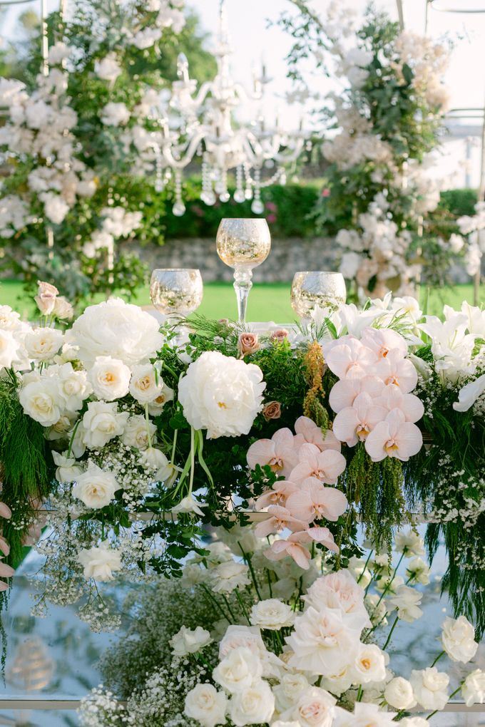 JOCELIN & JONATHAN | Bali Wonderful Decor | Bridestory