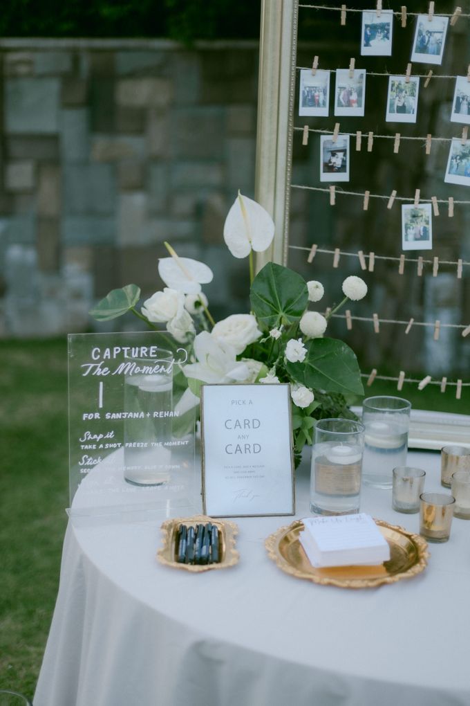 SANJANA & REHAN | Bali Wonderful Decor | Bridestory