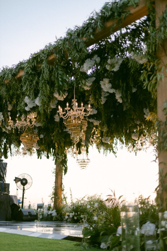 SANJANA & REHAN | Bali Wonderful Decor | Bridestory