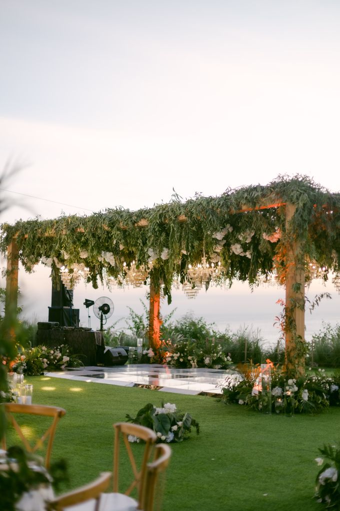 SANJANA & REHAN by Bali Wonderful Decor | Bridestory.com