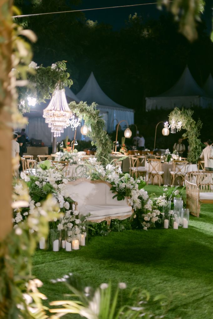 SANJANA & REHAN by Bali Wonderful Decor | Bridestory.com