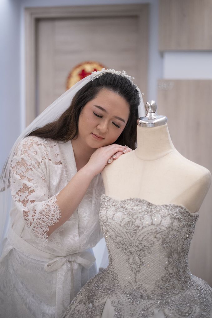 Wedding of Alvien & Yere @The Royal Jade Restaurant by Sola Fide Organizer | Bridestory.com