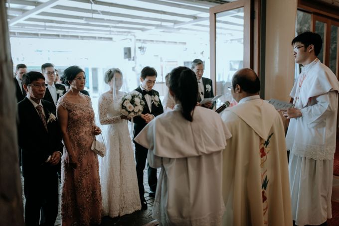 The Holy Matrimony of Hardy & Caroline by William Saputra Photography ...