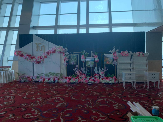 The Wedding of Karstein & Nesya | Wonderful Decoration | Bridestory