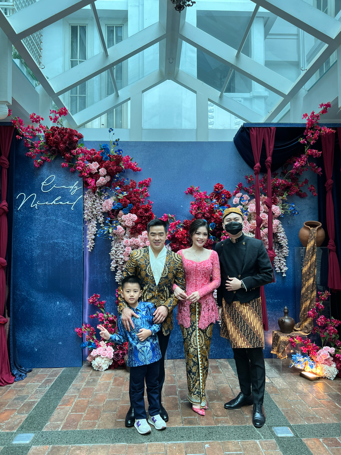 Host-ing Engagement Ceremony of Mike & Cindy | Ws Entertainment ...