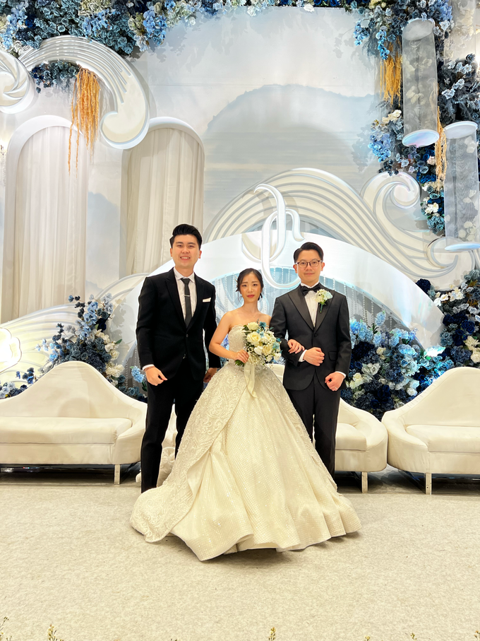 Host-ing Wedding Joohan & Cindi by Ws Entertainment | Bridestory.com