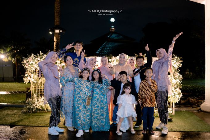 The Wedding Of Wanda & Scott by Villa Srimanganti | Bridestory.com