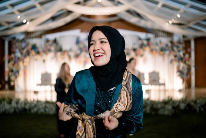 The Wedding Of Wanda & Scott by Villa Srimanganti | Bridestory.com