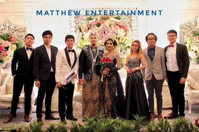 Ari Nisa Wedding | Matthew Entertainment | Bridestory