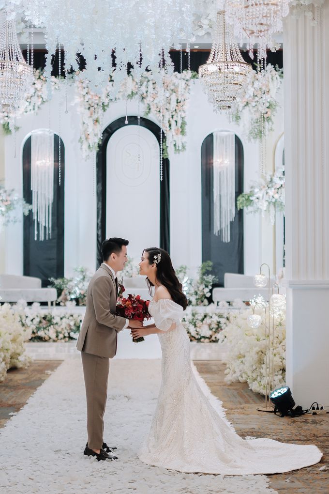 Stevan & Tessa's Wedding Day by Little Collins Photo | Bridestory.com