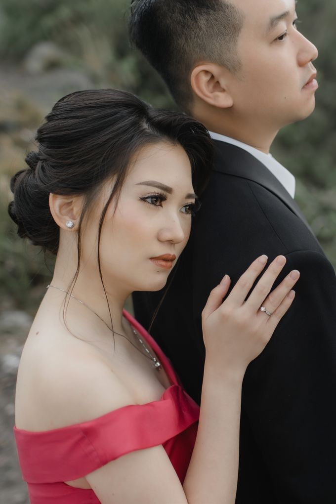 Nick & Rini Jogja Prewedding by Levin Pictures | Bridestory.com