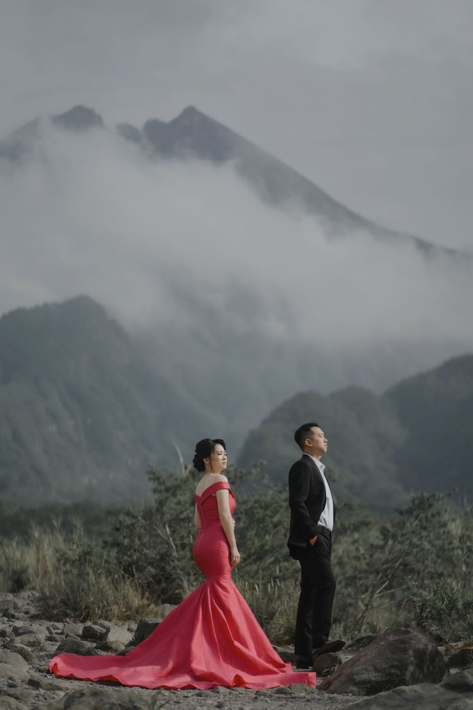 Nick & Rini Jogja Prewedding | Levin Pictures | Bridestory