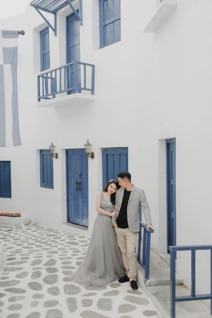 Nick & Rini Jogja Prewedding by Levin Pictures | Bridestory.com