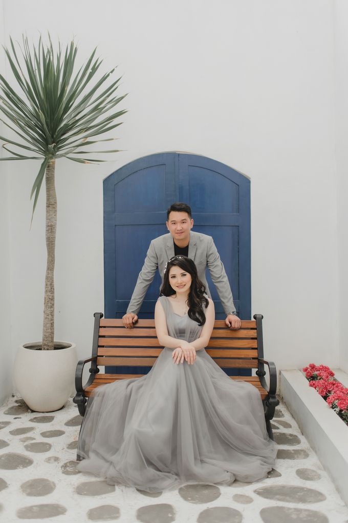 Nick & Rini Jogja Prewedding by Levin Pictures | Bridestory.com