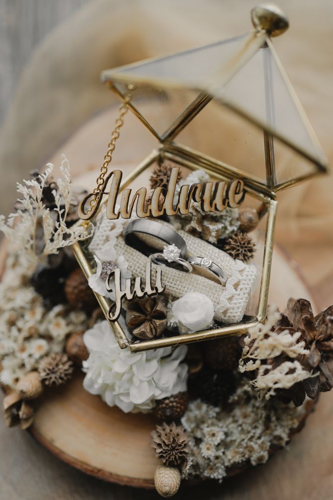 Andrue & Juliana Wedding by Levin Pictures | Bridestory.com