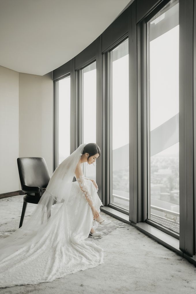 Lie & Gaby Wedding by Levin Pictures | Bridestory.com