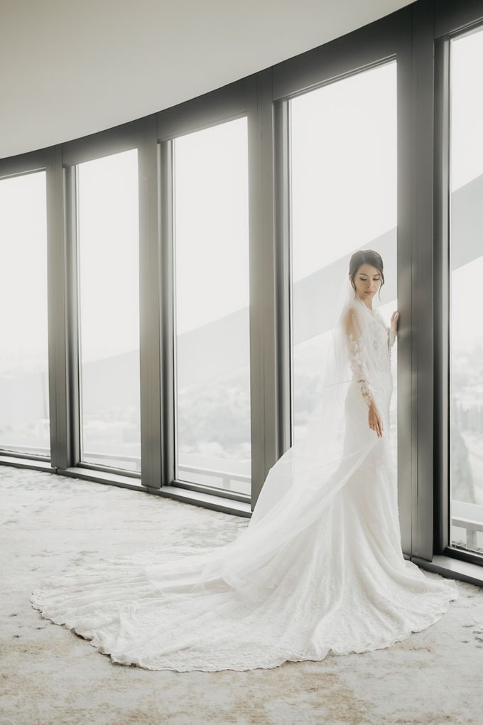 Lie & Gaby Wedding by Levin Pictures | Bridestory.com