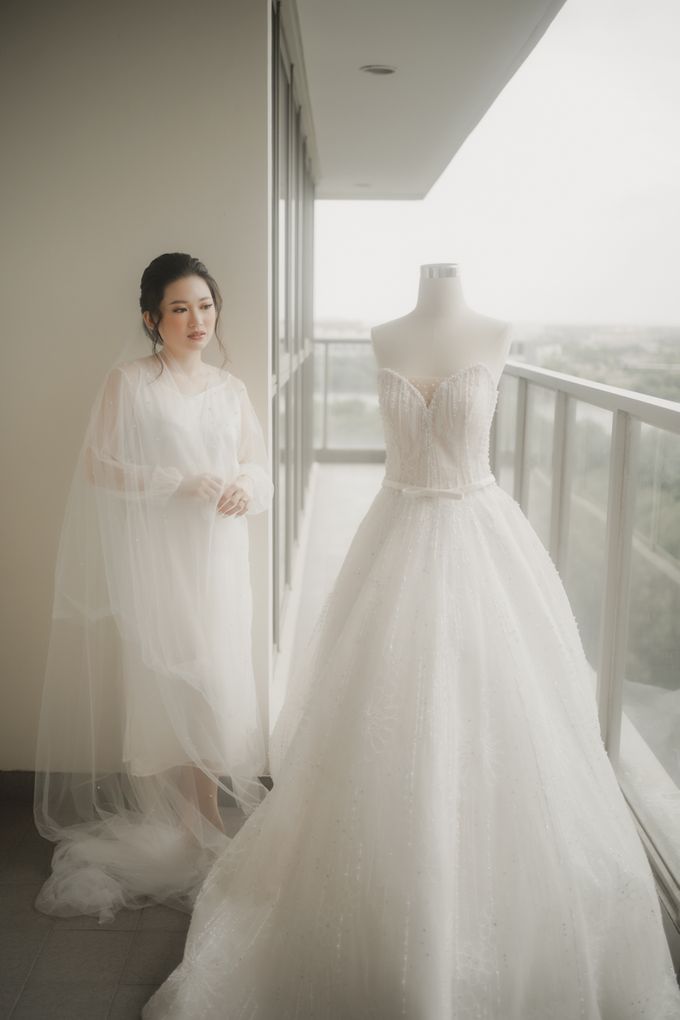 Nick & Rini Wedding | Levin Pictures | Bridestory