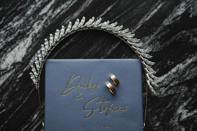 Dicky & Stefani Wedding by Levin Pictures | Bridestory.com