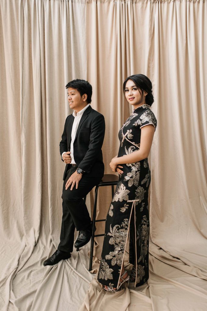 Simon & Bella Bali Prewedding | Levin Pictures | Bridestory