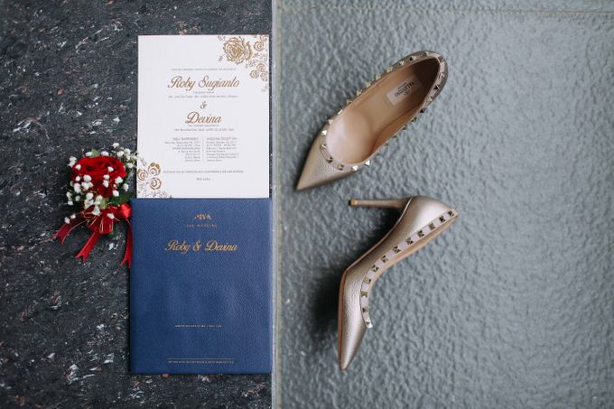 Roby & Devina Wedding by Levin Pictures | Bridestory.com