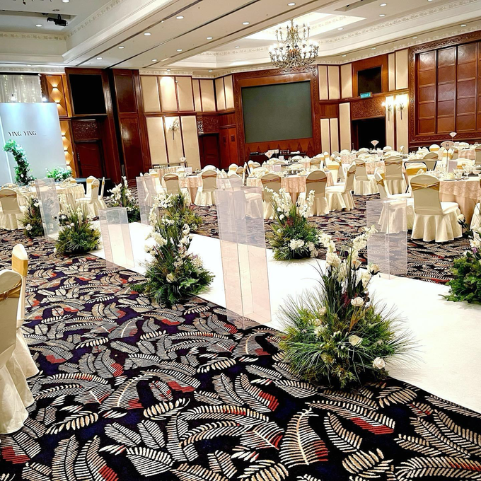Cyberview Resort | Yellow Leafz | Bridestory