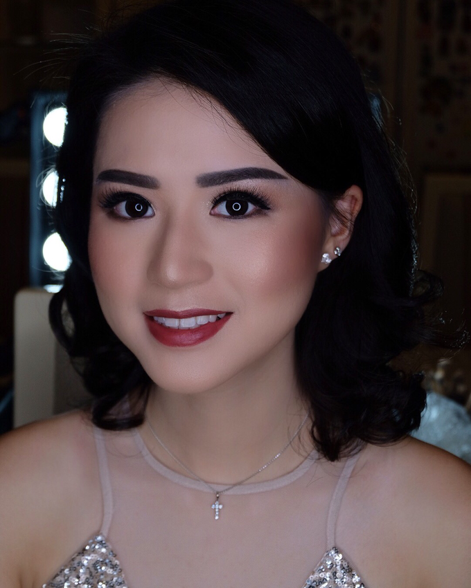 Makeup for Elisa | Yosifransisca_makeup | Bridestory